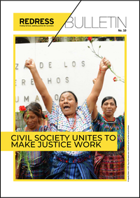 REDRESS Bulletin: Tenth Edition | Redress