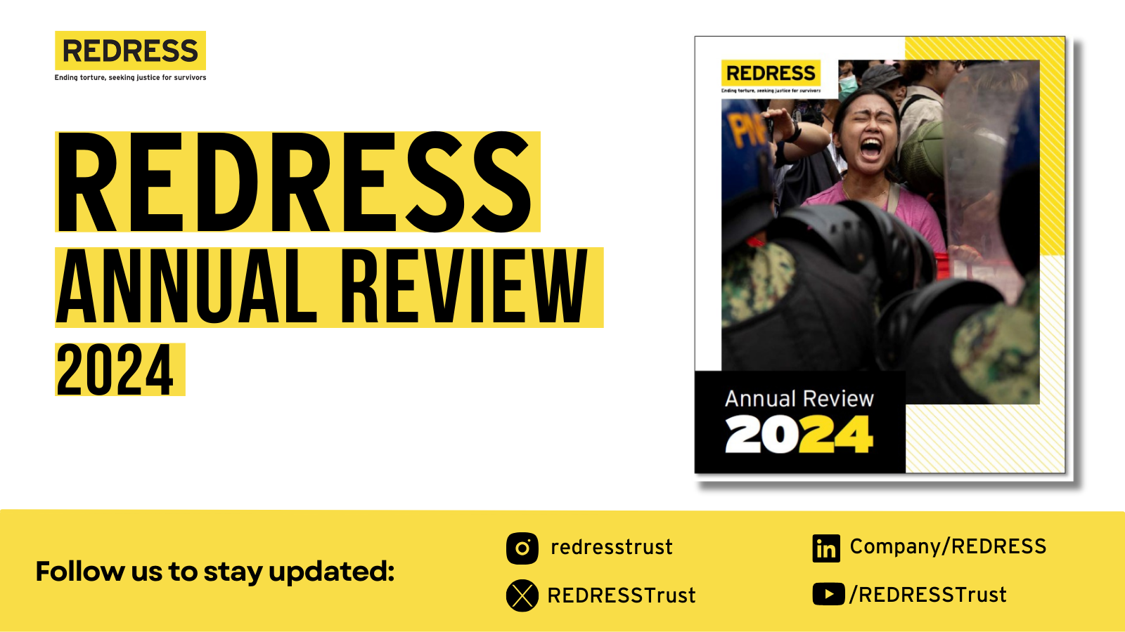 Annual Review 2024 | Redress