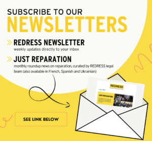 The Baha Mousa case | Redress