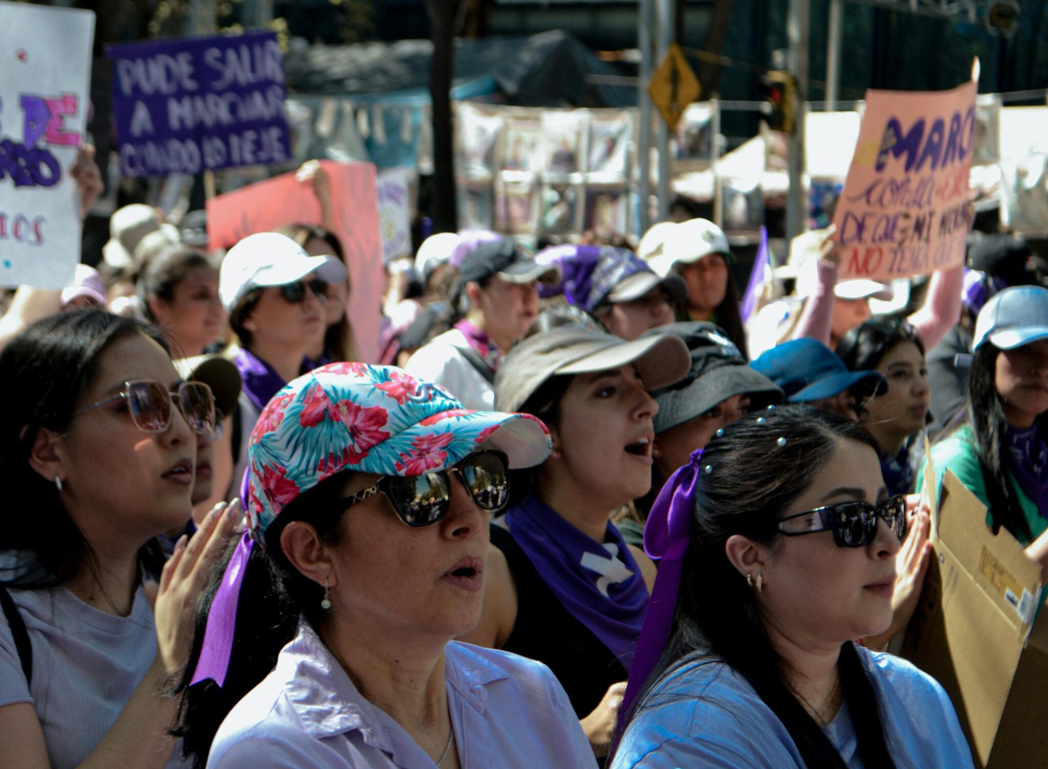 Sexual Violence and Protests: First Regional Report Reveals a ...