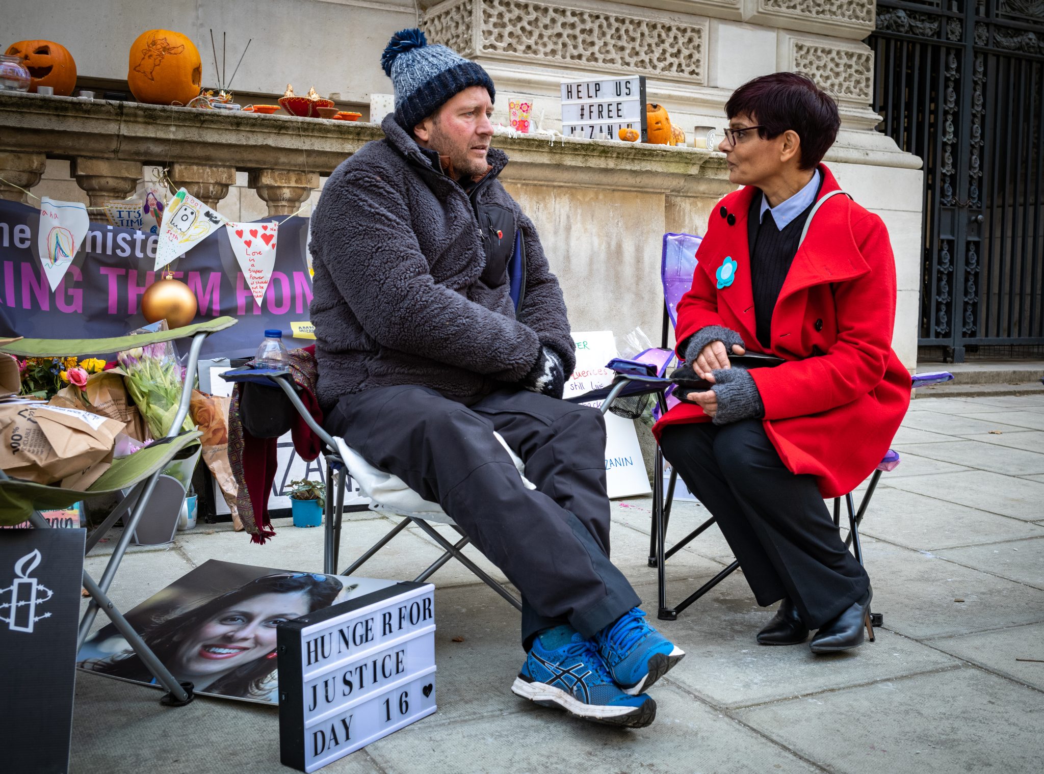 2022 In Focus: Interview with Richard Ratcliffe | Redress